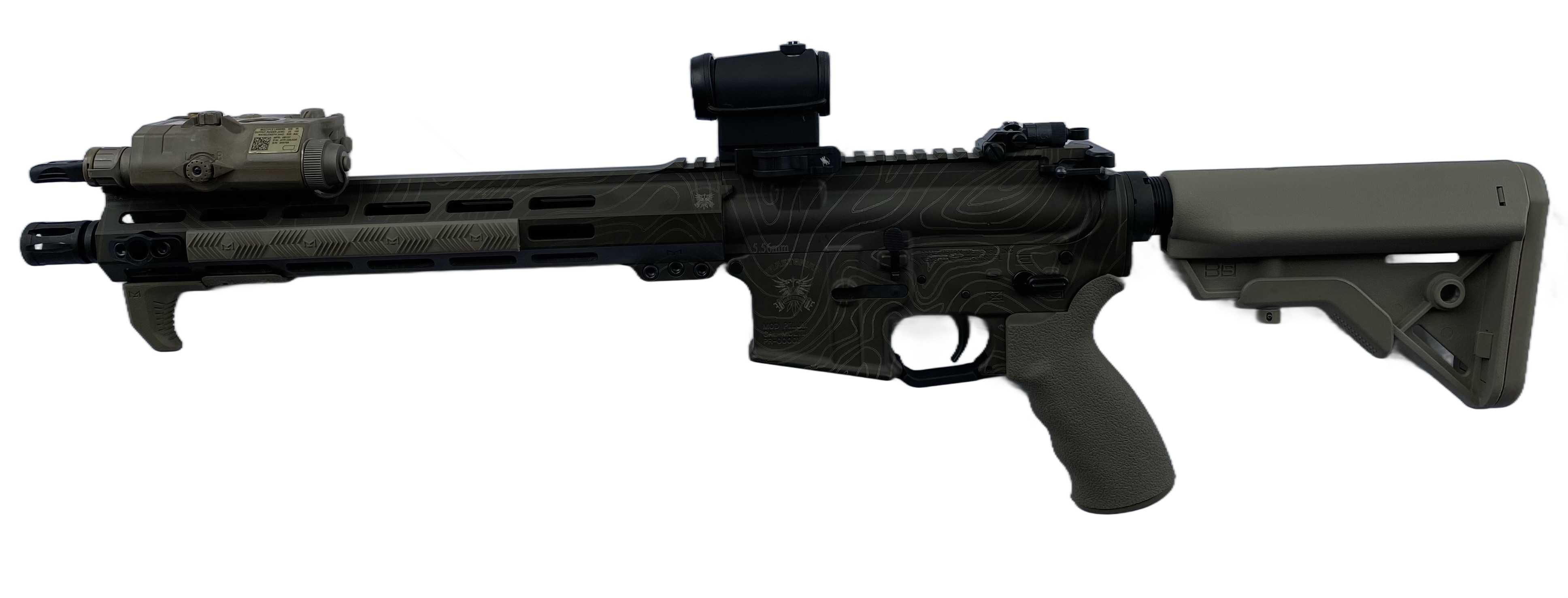 Carbine Fundamentals – Praetorian Defense
